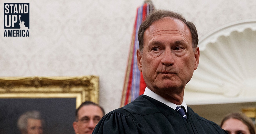 atAdvocacy - Tell Congress to set Supreme Court term limits!