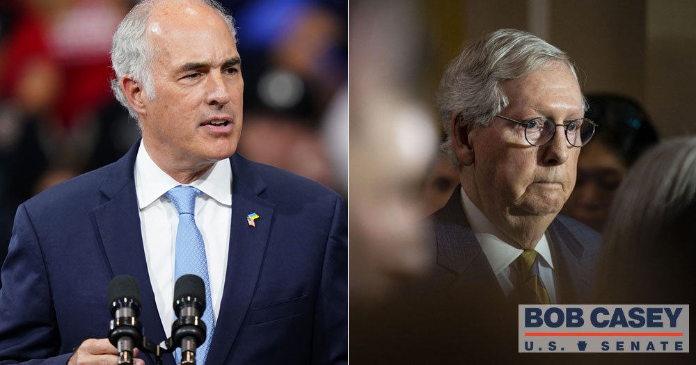 actl.ink - Support Sen. Bob Casey and stop McConnell’s scheme to snag a ...