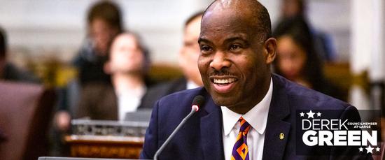 actl.ink - Join Derek Green in the fight to make Philadelphia safe for ...