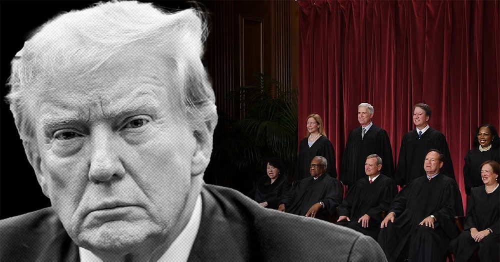 Atadvocacy Demand The Supreme Court Deny Trump Full Immunity