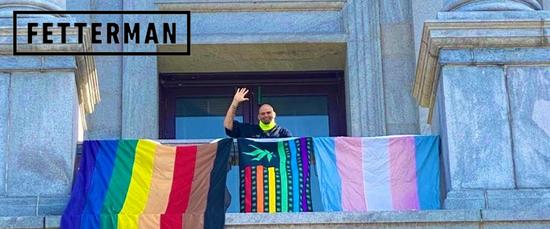 actl.ink - Stand with John Fetterman as conservative dark money groups ...