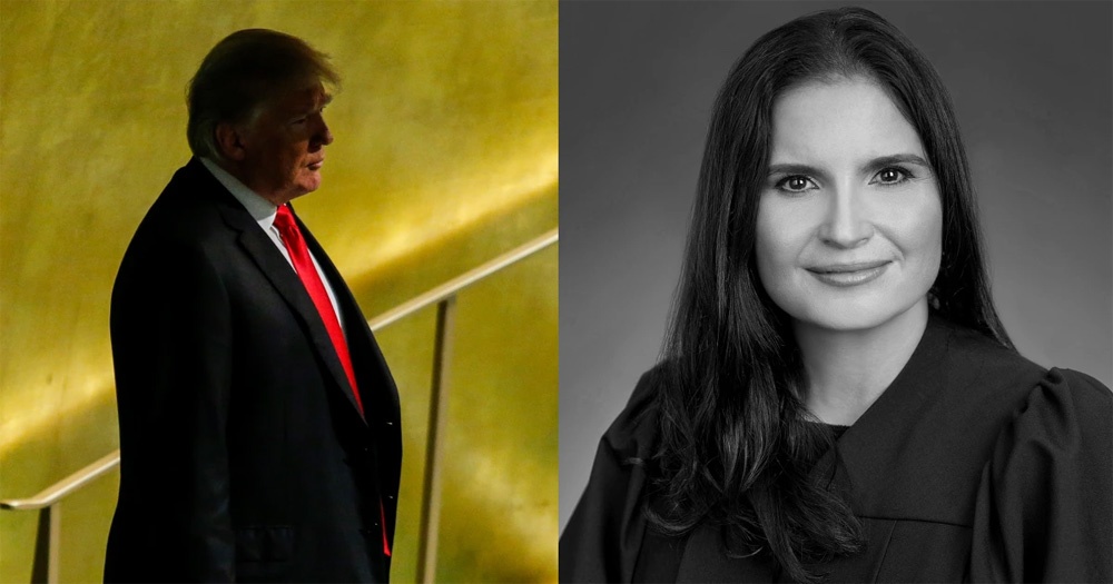 atAdvocacy - Demand the Trump-appointed judge recuse herself from Trump ... atAdvocacy - Demand the Trump-appointed judge recuse herself from Trump ...
