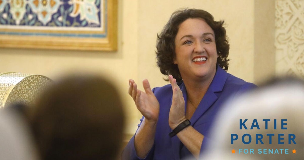 actl.ink - Endorse progressive champion Katie Porter for Senate!